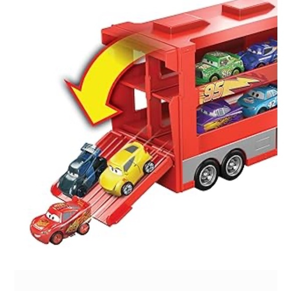 Disney | Toys | Disney Pixar Cars 7 Miniracers Mack ...